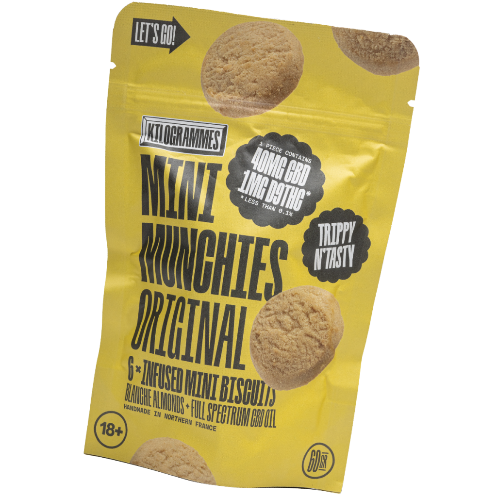 Kilogrammes - Producteurs de CBD depuis 2016